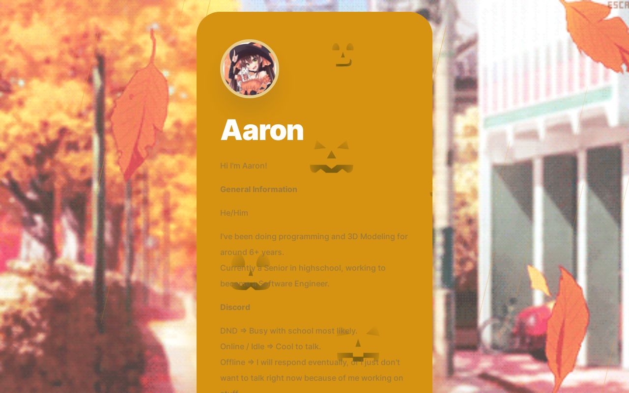 Aaron